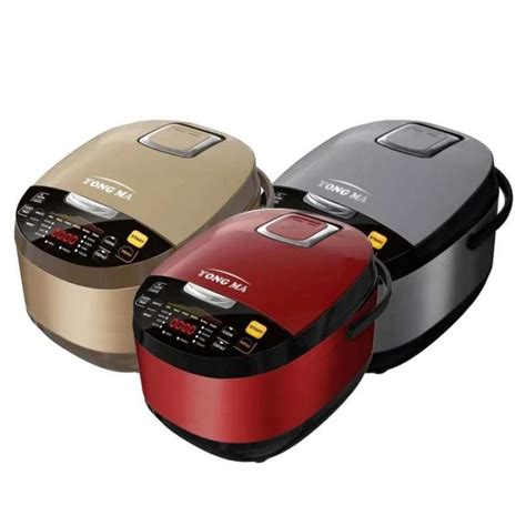 Promo Magic Com Yongma Smc 7047 Rice Cooker Yongma Smc 7047 Diskon 10 Di Seller Tsurayaa Shop