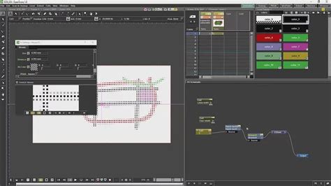 Opentoonz Tutorial 9 Effects Nodes