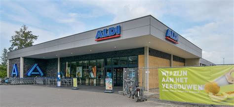 Bij Aldi In Assen Groningerstr Betaal Je Met Creditcards Van