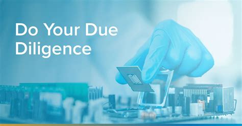 Winning The Battle Against Counterfeit Chips Is Mission Critical Vistex Inc