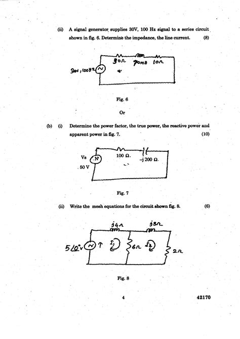 ANNA UNIVERSITY QUESTION BANK CIRCUIT ANALYSIS