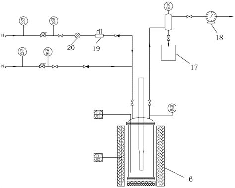 Hydroprocessing Method Of Residual Oil Under The Action Of Ultrasonic