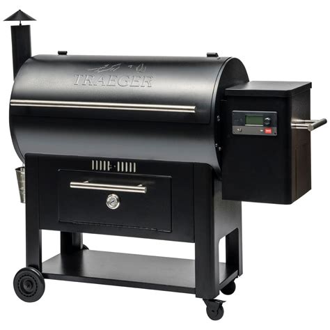 Traeger Century 885 Pellet Smoker Bbq Costco Australia
