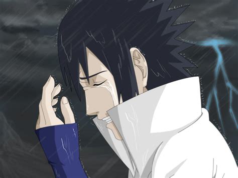 Itachi Crying Wallpapers Top Free Itachi Crying Backgrounds Wallpaperaccess