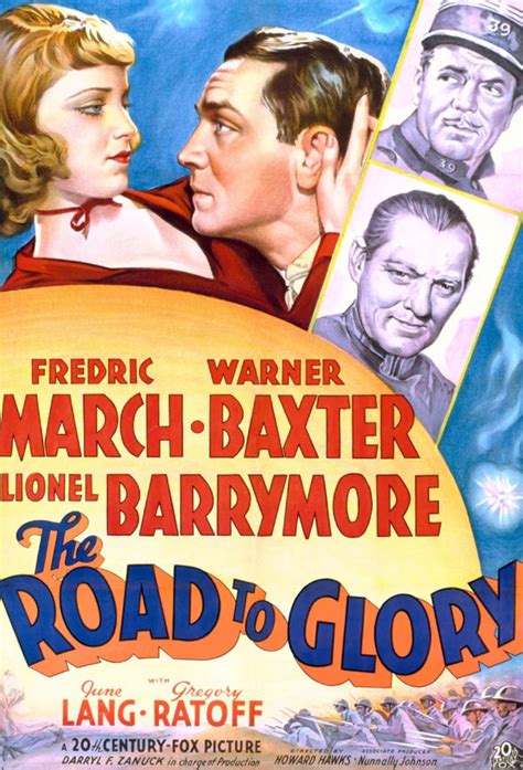 The Road To Glory Tv Time