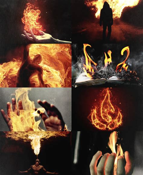 Clearbrook Academy Power Series Firebending [02 ] Unlike Other Benders Who Depend On