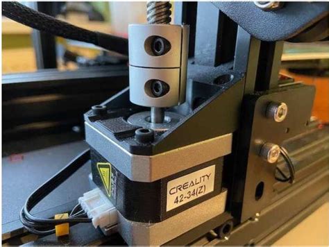 Creality Z Axis Stepper Motor Kit Robo Nepal