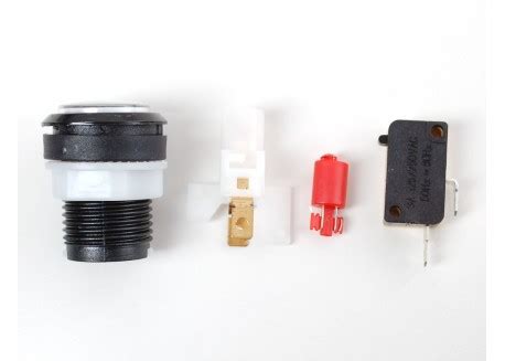Pulsador LED Mm Adafruit BricoGeek Com