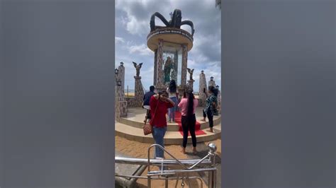 Marawila Cross Church මාරවිල කුරුස පල්ලිය Shortsfeed Shorts Shortvideo Viralvideo