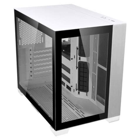 Lian Li O11 Dynamic Mini Beyaz Mid-Tower ATX Gaming (Oyuncu) Kasa (G99 ...