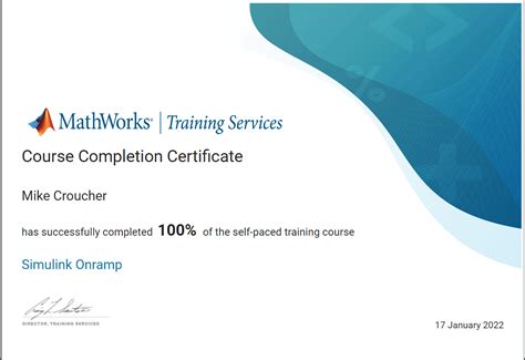 Get Free Matlabsimulink Certifications And Add Them To Your Linkedin