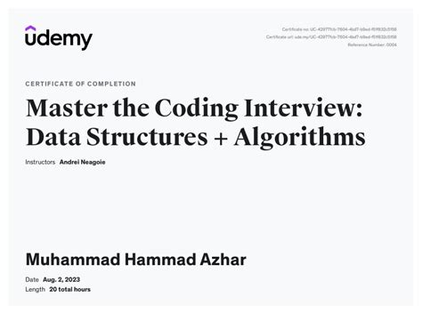 Hammad Azhar On Linkedin Datastructures Algorithms
