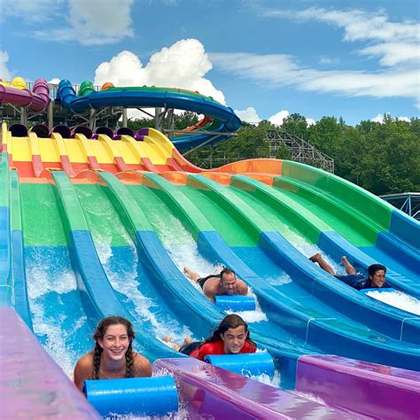 Alabama Adventure And Splash Adventure Bessemer Al