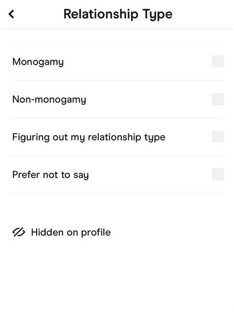 Hinge Adds Relationship Type Feature To Dating App The Courier Mail