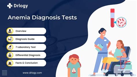 Accurate Tests For Anemia Diagnosis Drlogy