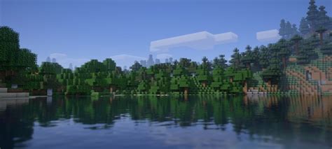 Vanilla Plus Shader V RRe S Projects