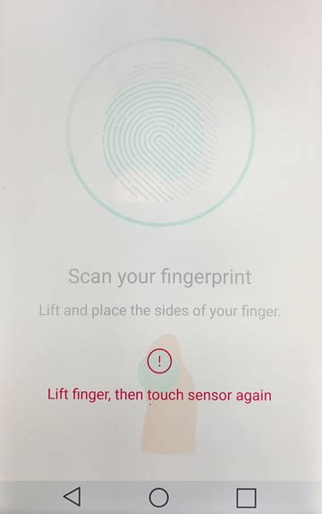 How To Add A Fingerprint To Your Android Phone