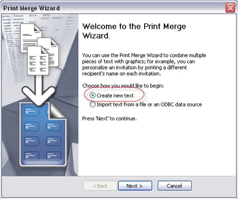 Belajar CorelDRAW Cara Praktis Mencetak Label Nama Undangan Di CorelDRAW