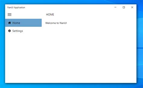 NanUI Net Net Core界面组件NanUI 版正式发布 林选臣 博客园