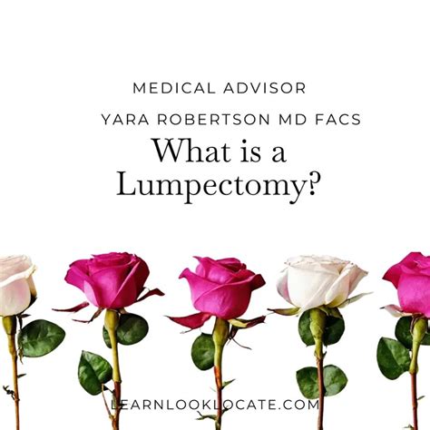 Lisa Whitmyer On Linkedin What Is A Lumpectomy A Comprehensive Guide To Breast Conserving Surgery