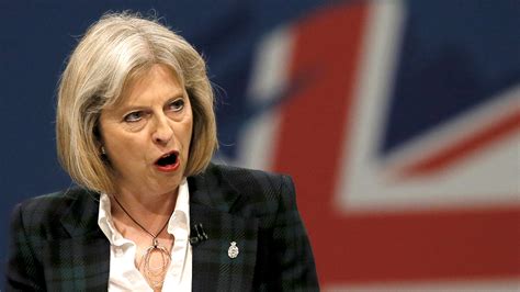 英国女首相上任烧“第一把火”：部署核武器凤凰财经
