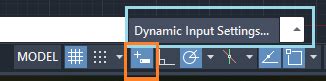 AutoCAD Dynamic Input Online Tutorials Library List Tutoraspire