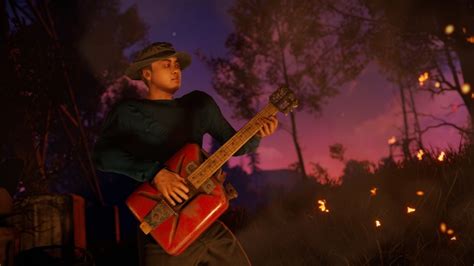 Rust Introducing Musical Instruments In First Paid DLC
