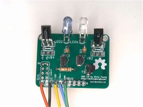 Overview Building An Infrared Transmitter And Receiver Board Adafruit Learning System Overview Building An Infrared Transmitter And Receiver Board Adafruit Learning System