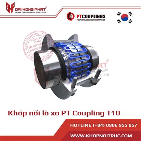 Taper Grid Couplings Dhp T10 Dai Hong Phat Corp