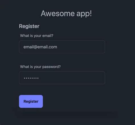 validating forms with htmx and zod