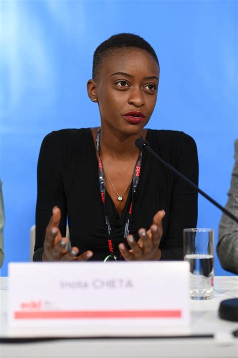 So Privileged To Be Working With Inota Cheta At The Alchemy Women In Leadership Iwil Lead