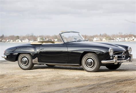 1955 Mercedes Benz 190 Sl W121 B2 Price And Specifications