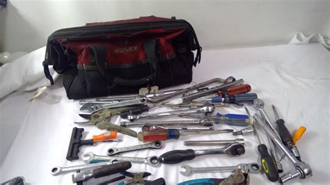 Stanley Flathead Screwdriver Alltrade Socket Wrench And More 50