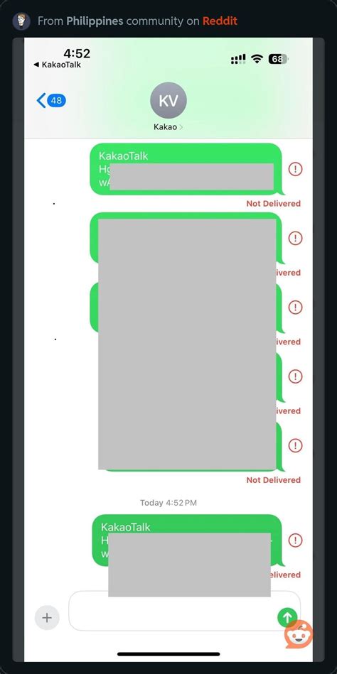 Resolved Kakaotalk Registration Issue Verification Code Uvariouswave3779