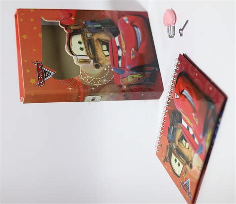 دفتر خاطرات قفل دار