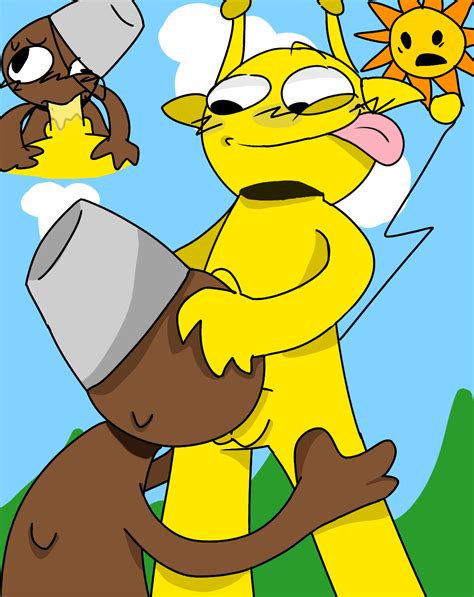 Rule 34 Brown Sprunki Brud Sprunki Gay Sex Incredibox Mod Mr Sun