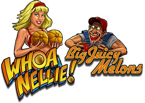 Download Whoa Nellie Big Juicy Melons Artwork