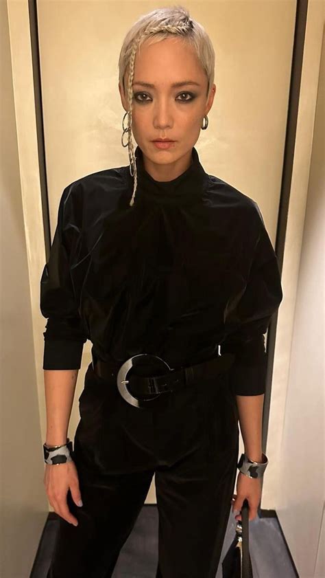 Pin On Pom Klementieff Style