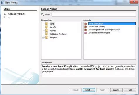 Hướng Dẫn Sử Dụng Netbeans Trong Lập Trình Java