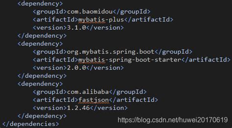 Springbootmybatisplus通用mapper的综合使用通用mapper可以和mybatis Plus一起用吗 Csdn博客