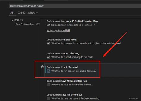 Vscode 插件code Runner 中文提示乱码 阿里云开发者社区