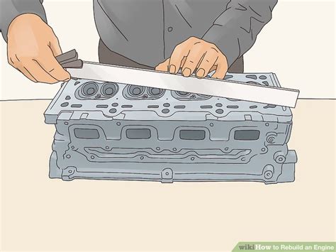 How To Rebuild An Engine With Pictures WikiHow How To Rebuild An Engine With Pictures WikiHow