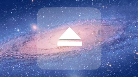 Automatically Eject Drives At Boot In Mac OS X With Automator