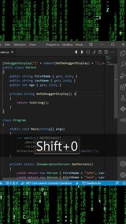 Improve Your Debugging Experience Shorts Youtube