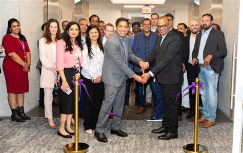 Techwave Kündigt Die Eröffnung Seines Strategischen Neuen Hauptsitzes