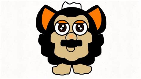 Papa Tattletail By Tappytails On Deviantart