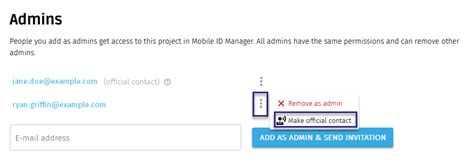 Official Contact BALTECH Docs
