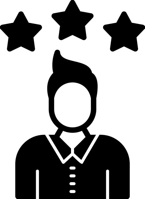 Best Employee Vector Icon Design 16494096 Vector Art At Vecteezy