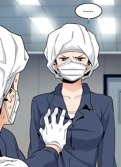 웹툰 가이드 코시국 마스크 공장에서 군대와 같은 생활을⁉ 근데 이 공장 밤만 되면 뭔가 예사롭지