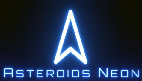 asteroids neon r unity2d